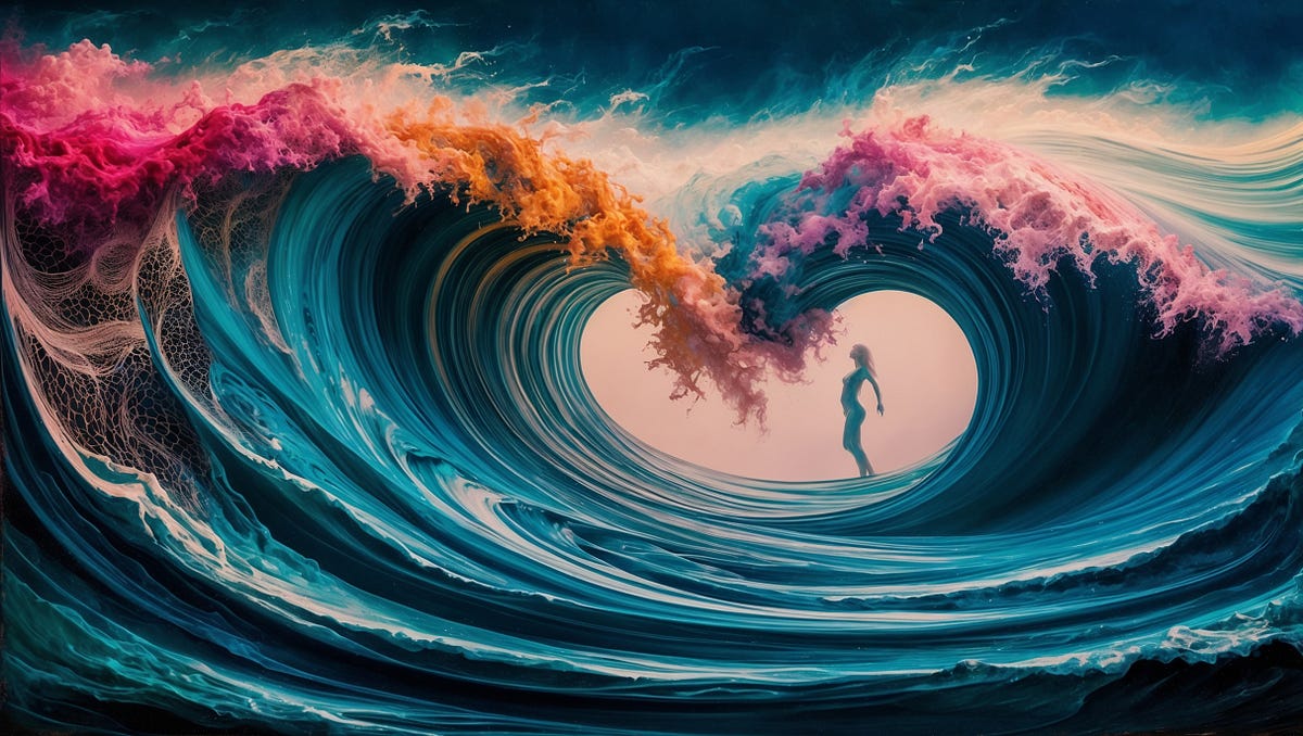 Tides of Love and Memory - Arkycookie - Medium