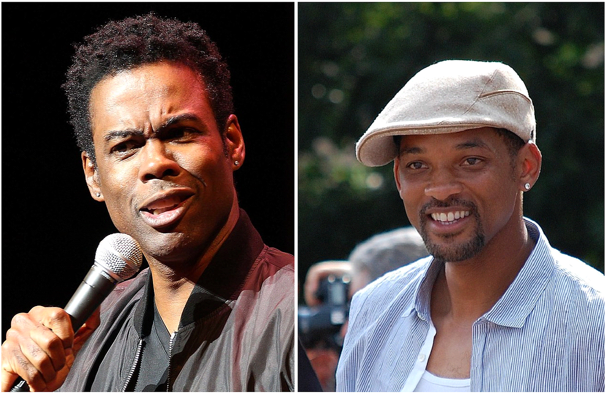 Why Will Smith Bears Some Responsibility For Chris Rock’s Jokes | by ...