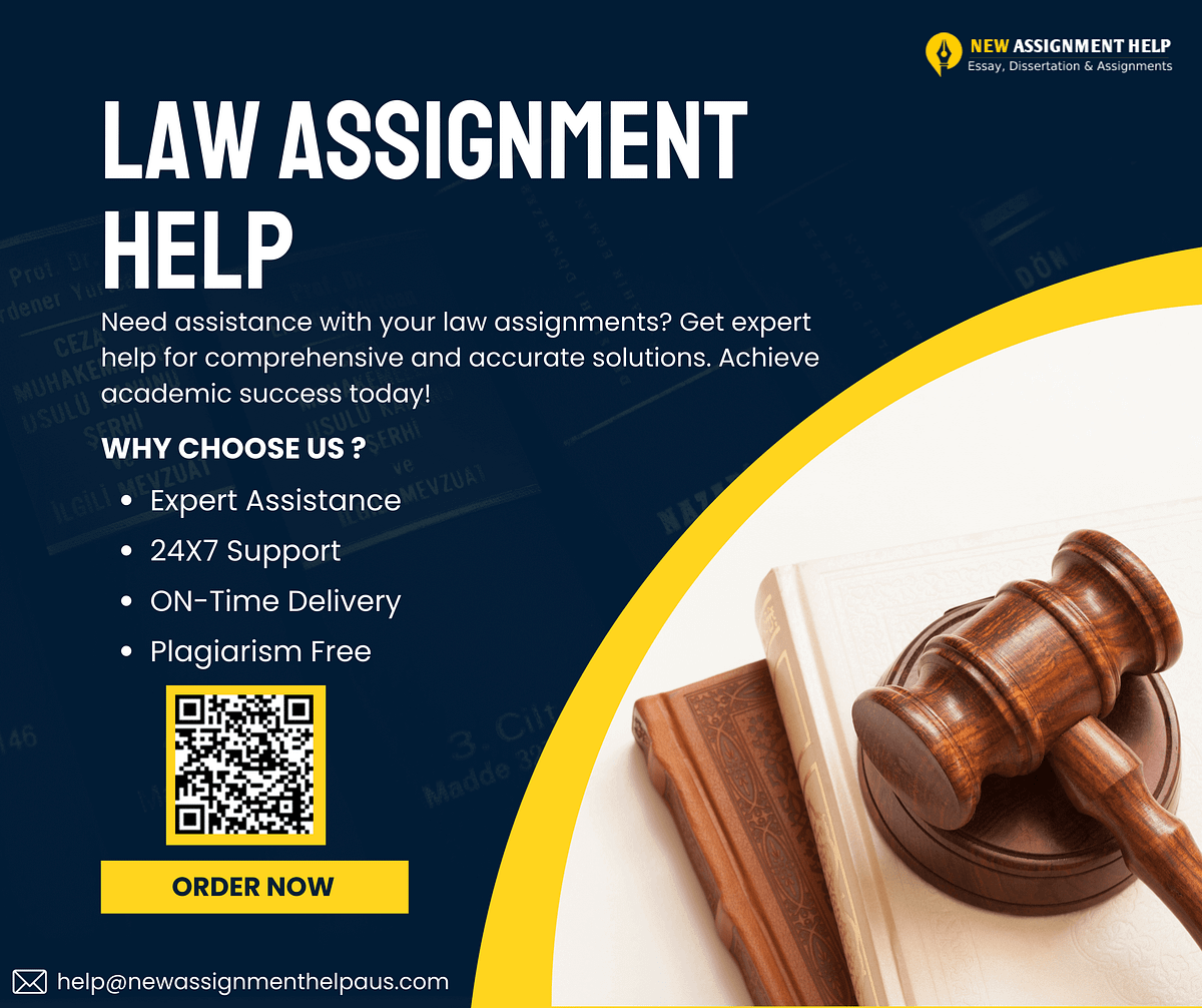 Law & Order: Slaying Assignments with the Top Legal Aid Resources | by Julia Erhart | Medium