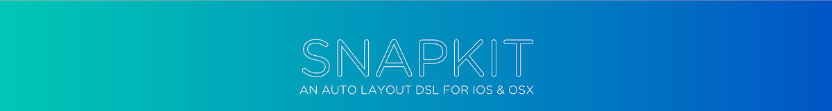 Use SnapKit, Swift framework, easily | by Guillaume Tellier | Medium