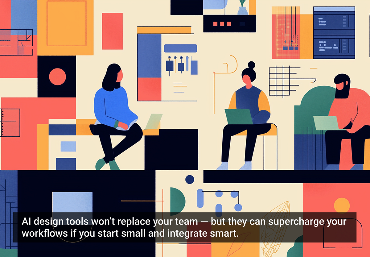 Is Your Team Ready for AI-Enhanced Design? | by UX Magazine | Medium