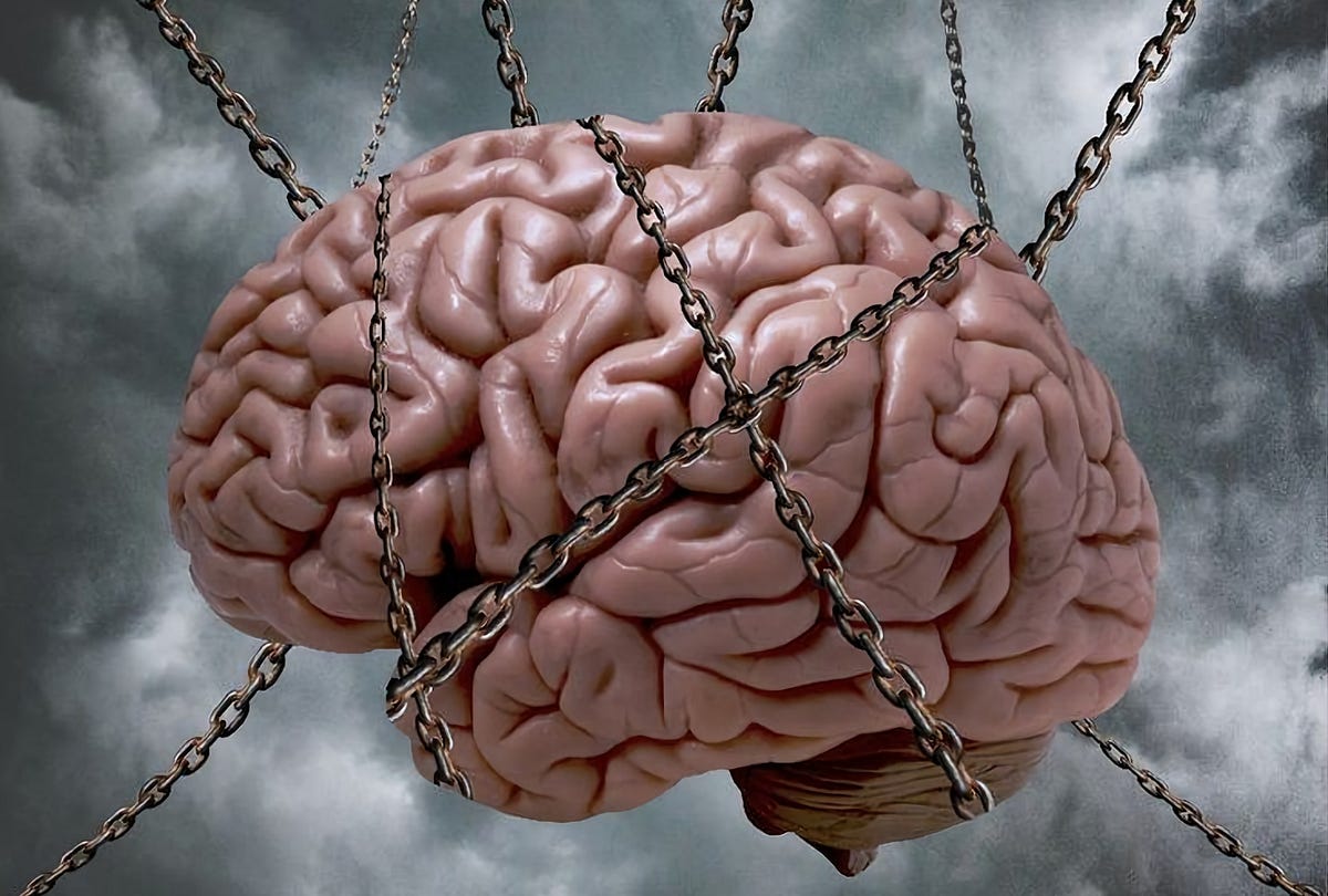 Veiled Deception. The Illusion of Belief | by Daniel M. Collins | Medium