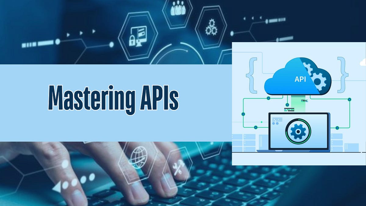 Mastering Apis In Javascript Apis Application Programming By Coding With Emma Level Up Coding