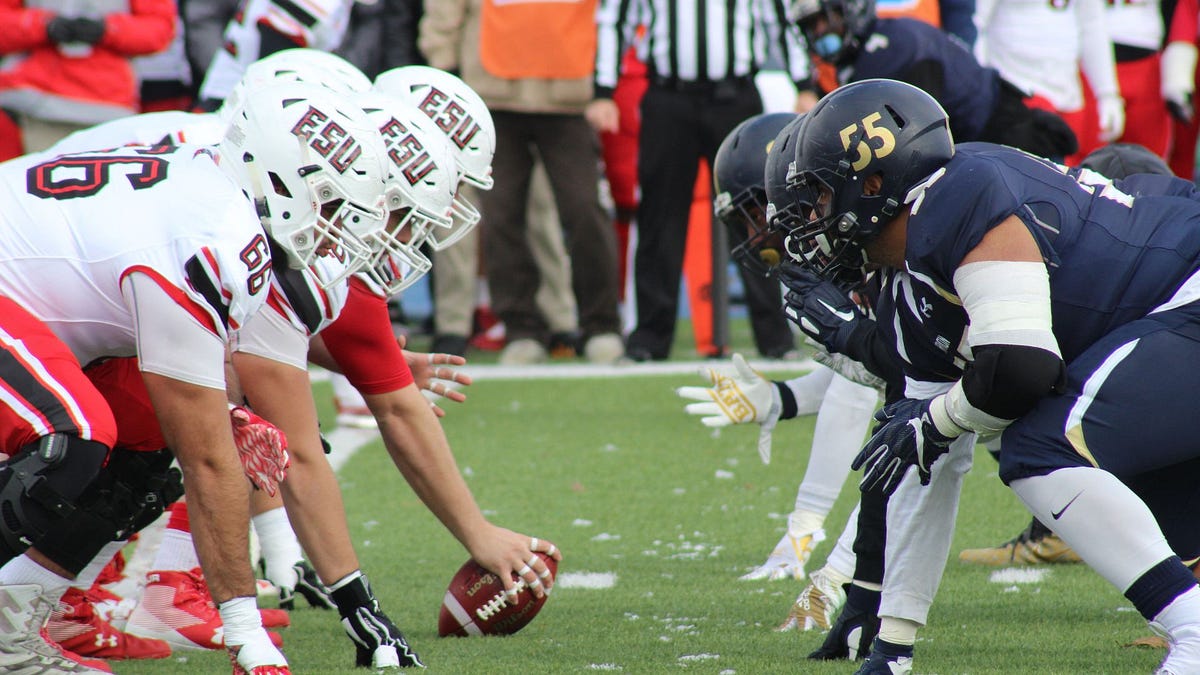 Get Ready for Game Day: The Essential Guide to Football Equipment and ...