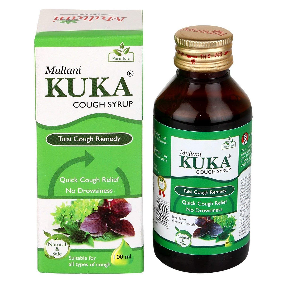 Multani Kuka Cough Syrup: A Natural Remedy for Effective Cough Relief ...