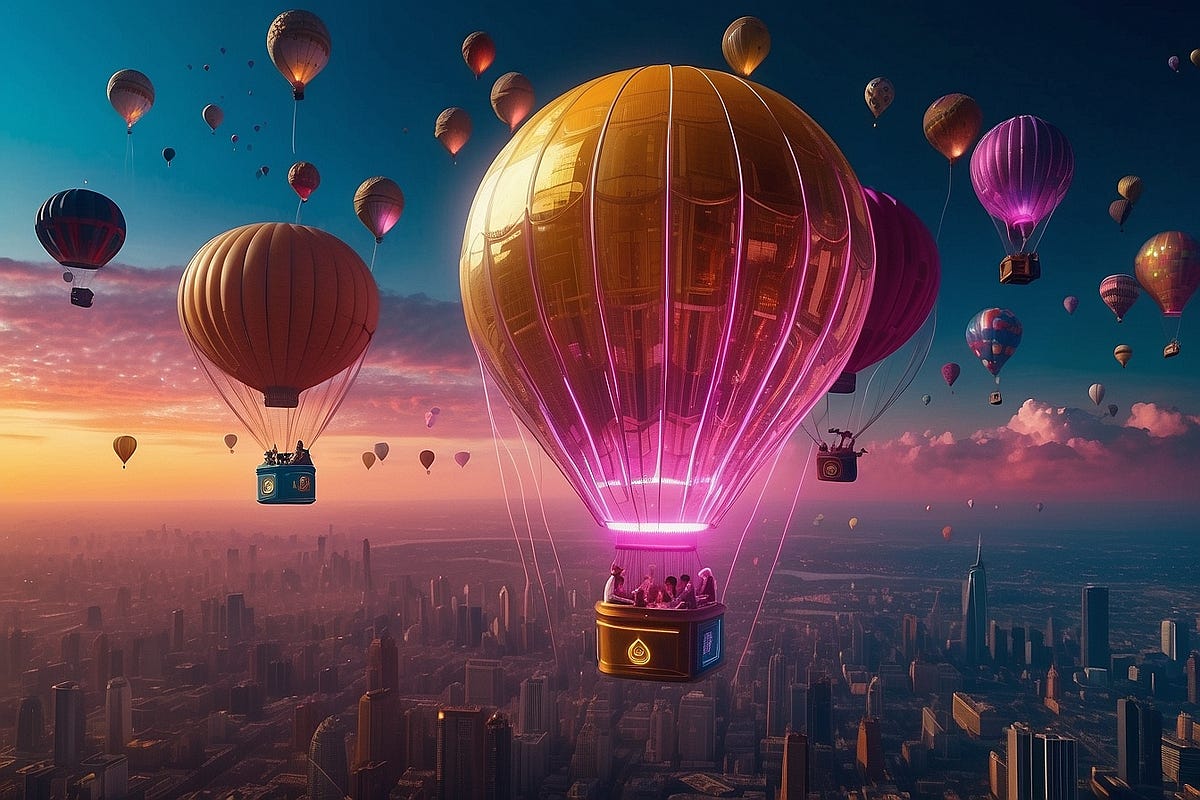 Aevo Airdrop — Your Free Tokens Right Now! | by Aevo | May, 2024 | Medium
