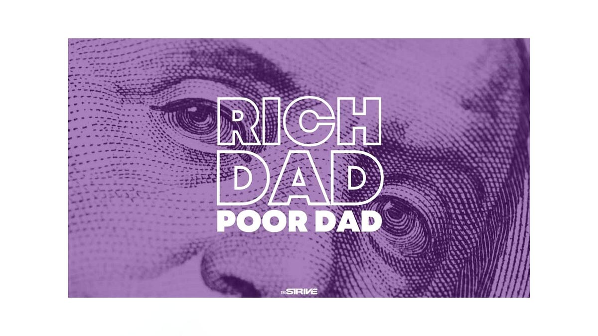 Rich Dad Poor Dad Unlocking The Secrets Of Financial Success By Taj