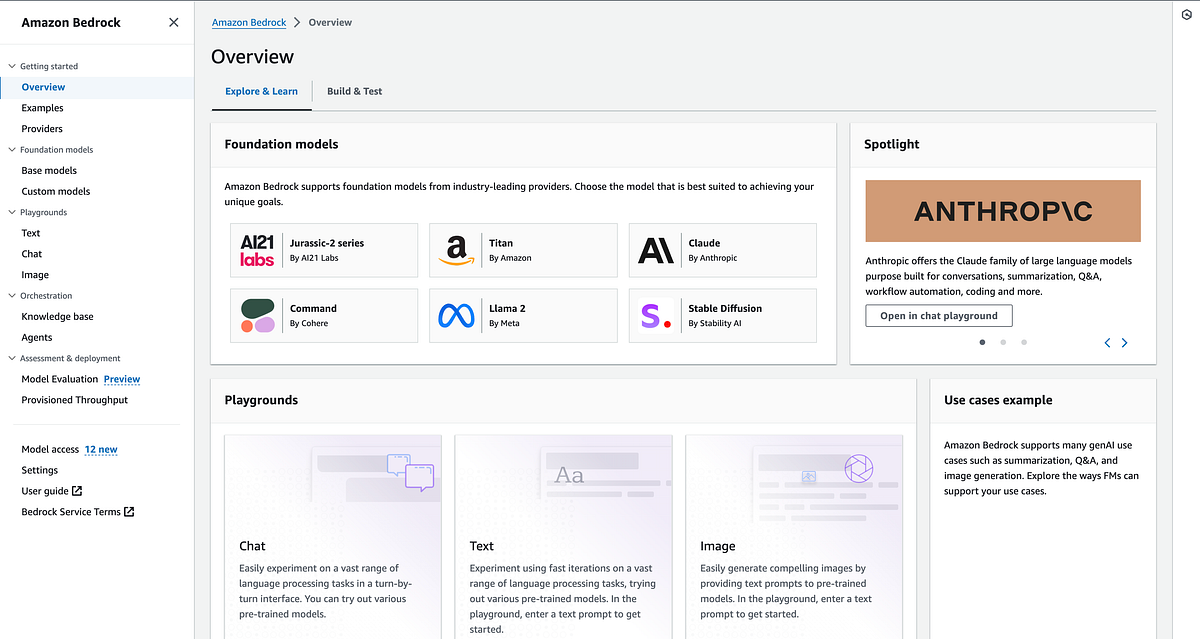 An In-depth yet Simple Beginner Guide on AWS Bedrock with Claude AI ...
