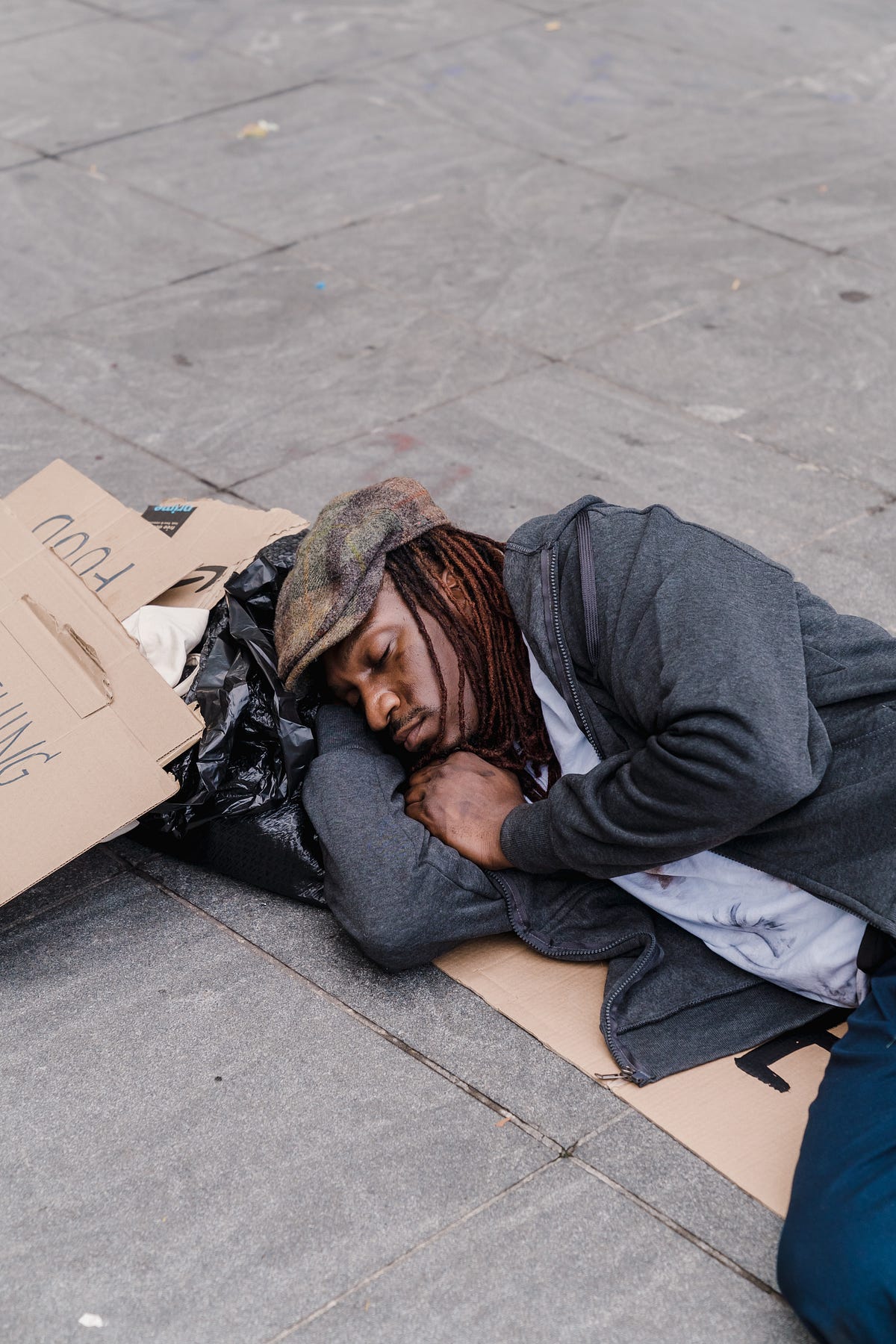 Breaking the Cycle: Overcoming Habits that Can Perpetuate Poverty | by ...