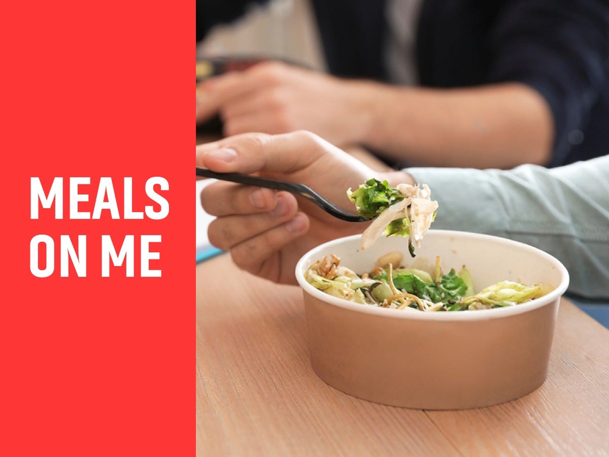 Your Health on Meals on Me: A Recipe for Hope and Happiness | by Hello ...