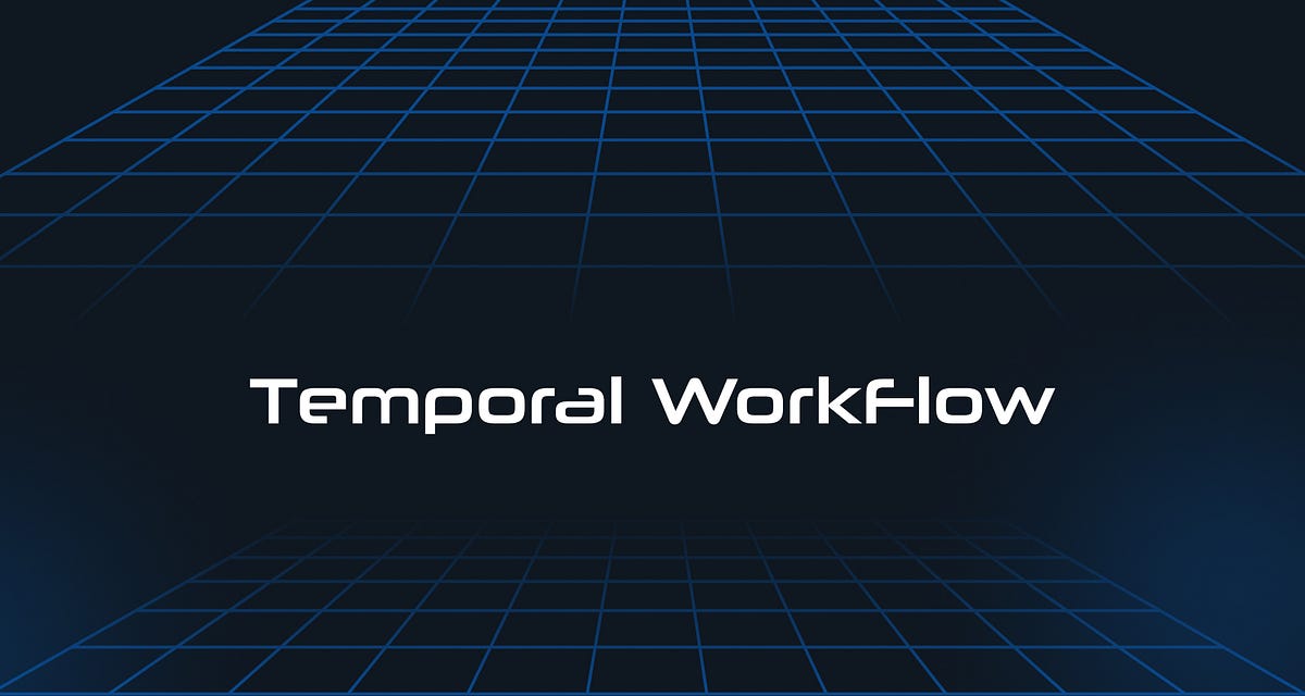 Getting Started With Temporal.io. I got a chance to play around with the… | by Hanan Hussein ...