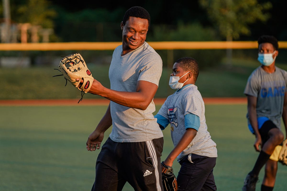 Josiah Gray Named Player Ambassador to Nationals Youth Baseball Academy ...