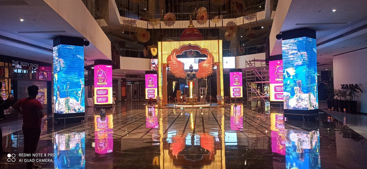Get Customized LED Displays for your Industry | by Infonicstech | Medium