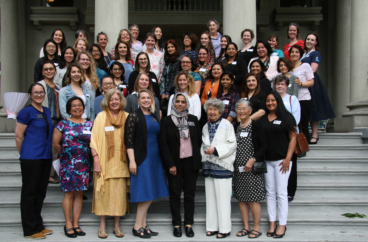 SCWIST: A Distinguished Past and Growing into the Future | by KHRISTINE ...