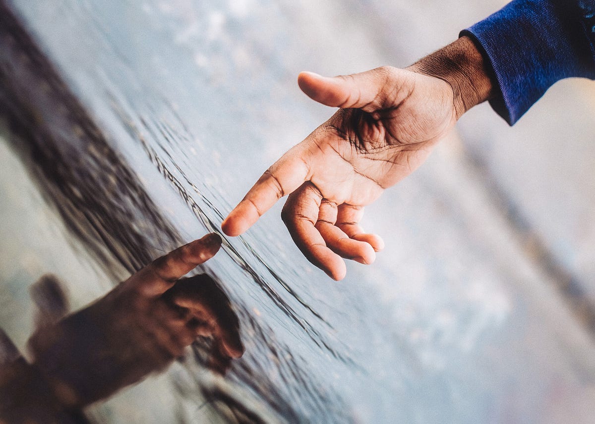 Your Connection To Others Is Only As Deep As Your Connection To ...