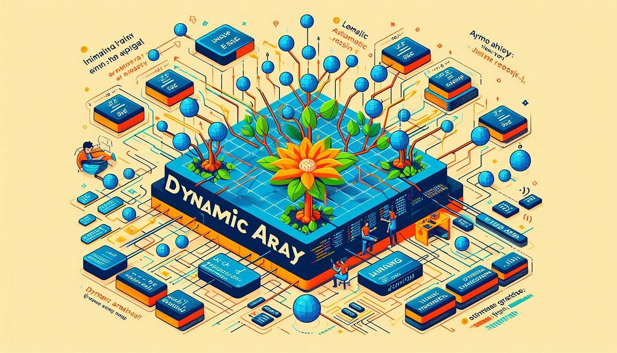 How Dynamic Array Works In Nodejs By Mahmoudwalidjs Medium