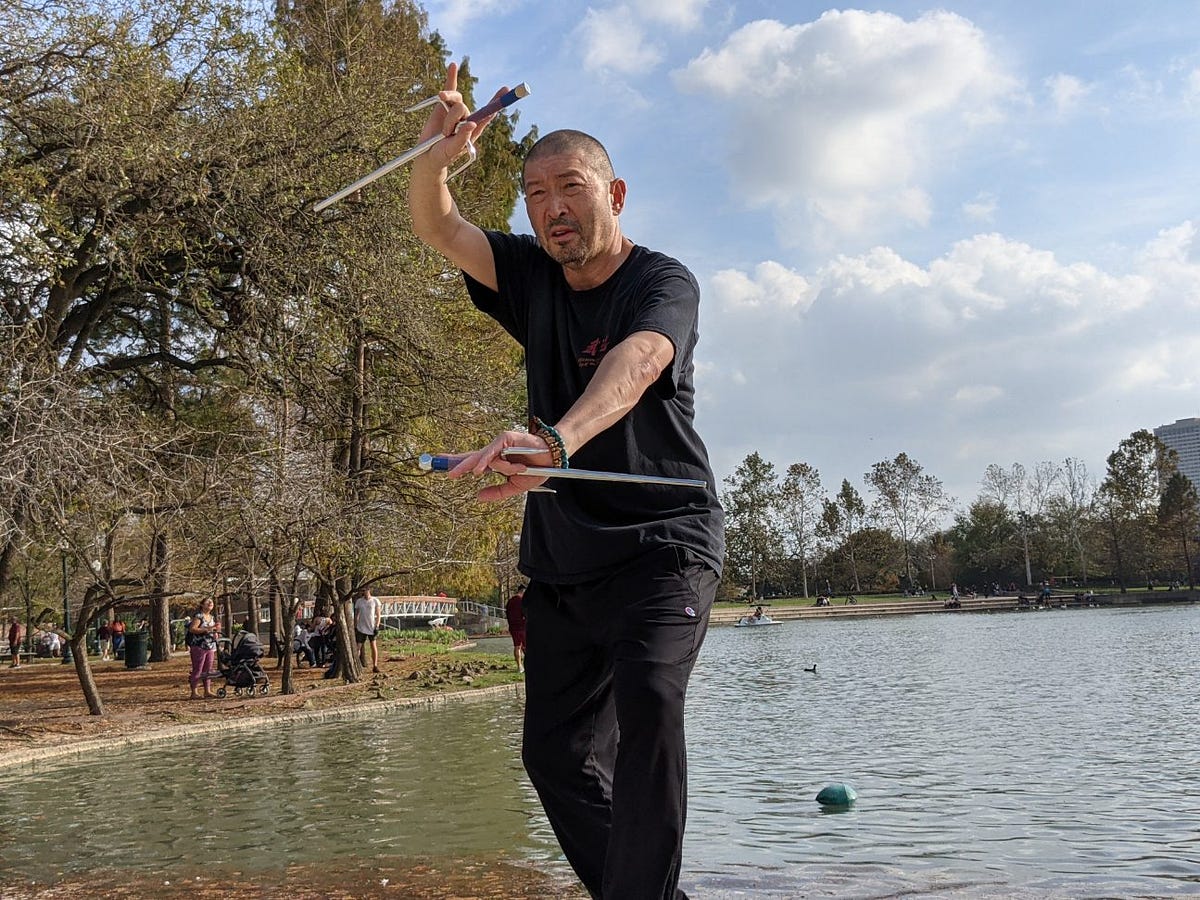 Warrior Poem of Probabilities of Possibilities: The Luminosity of Liberation | by ️Samurai Sam ...