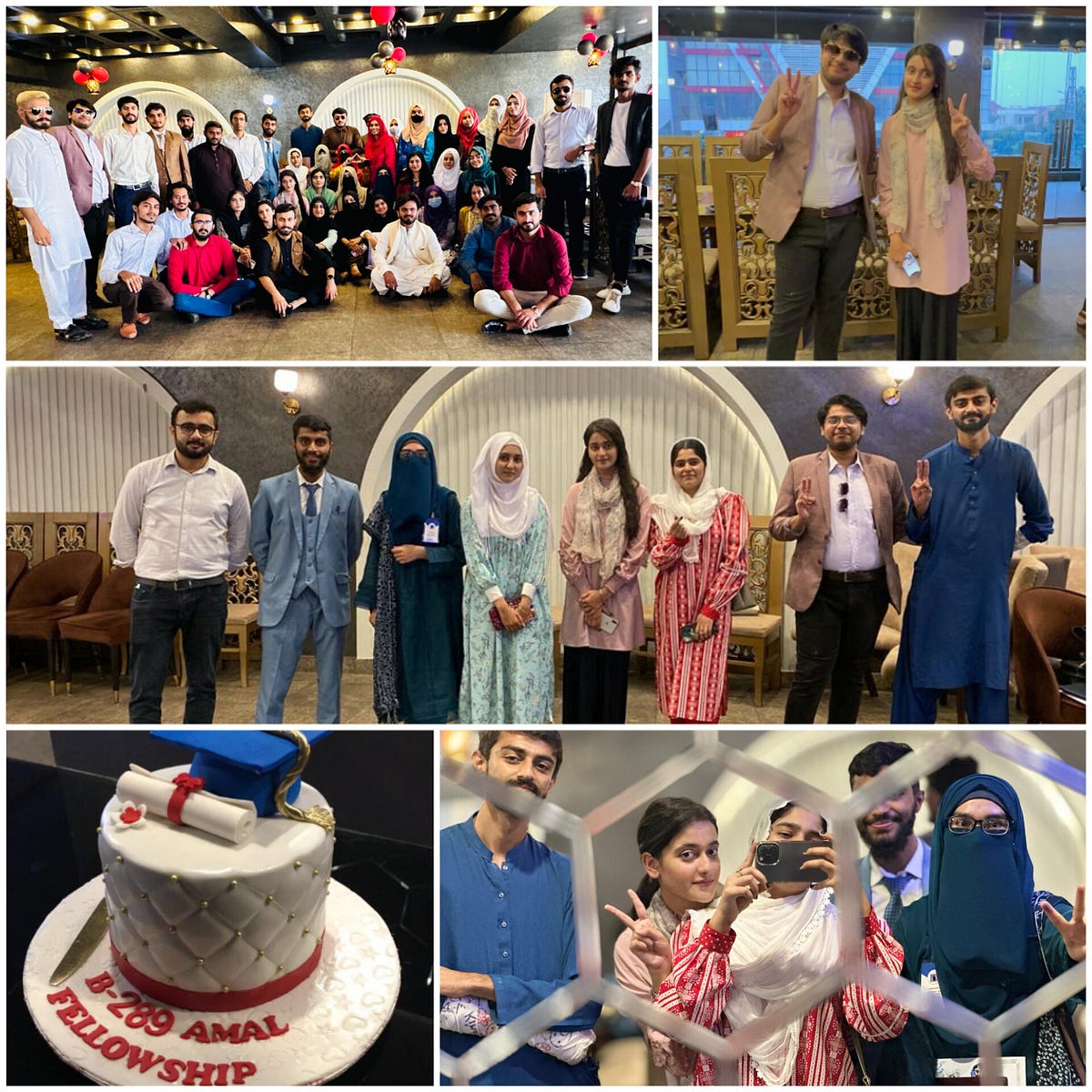 “The Power of Connection and the Impact of the Amal Fellowship” | by ...