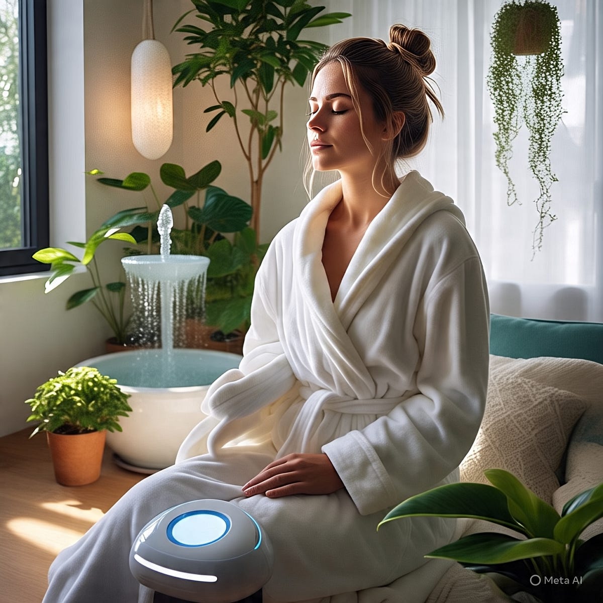 AI-Powered Personalized Wellness: The Future of Health is Here | by ...