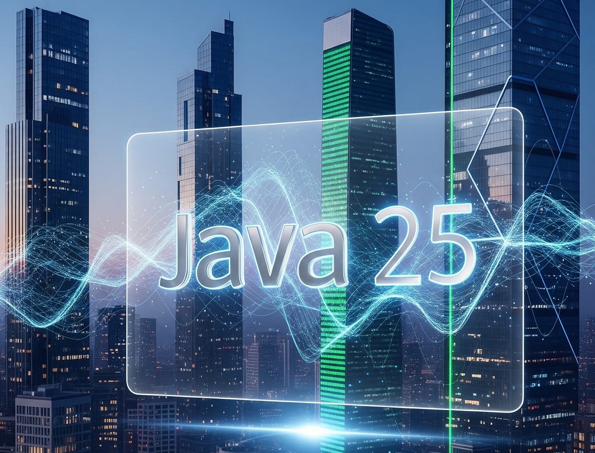 ☕ Java 25 Explained: The Future of Java Arriving in 2025 | by Techie ...