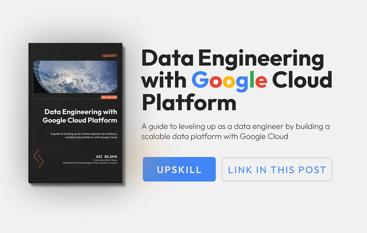 Data Engineering with Google Cloud Platform | by Nilesh Kowadkar | Jun ...