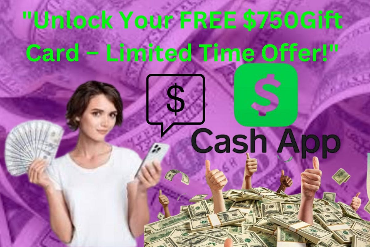 free cash app money | Medium