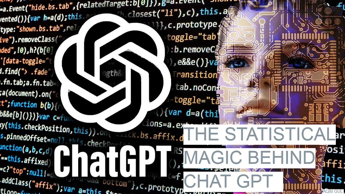 The Statistical Magic Behind Chat GPT:How AI Learns to Talk | by Aqib Gul | Medium