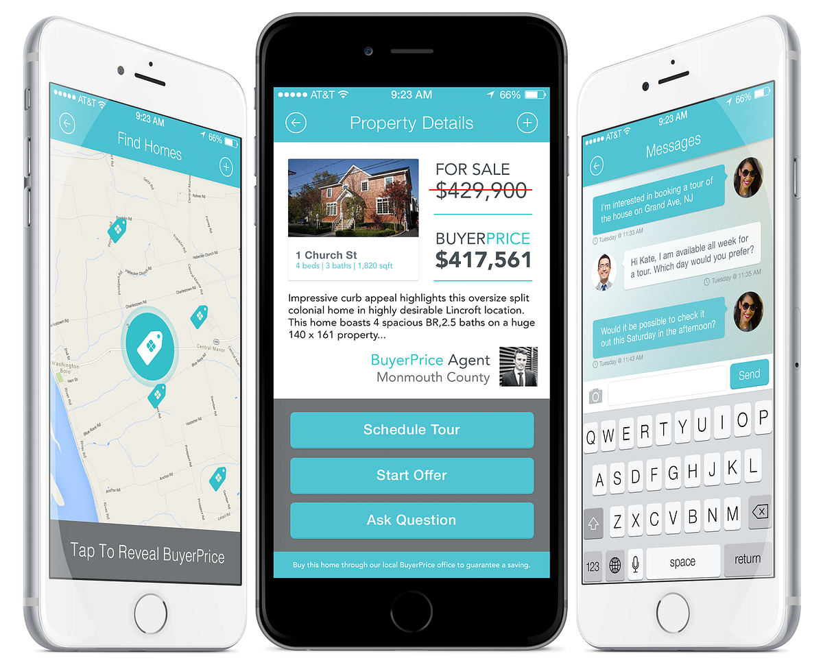 New App Tells You What Homes Are Really Worth | by BuyerPrice.com | Medium