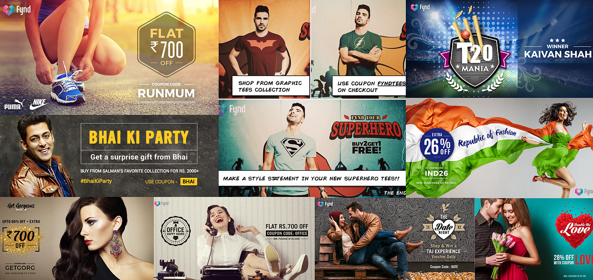 How we went from 10K downloads to 100K downloads in 1 month! | by Sreeraman M G | Building Fynd
