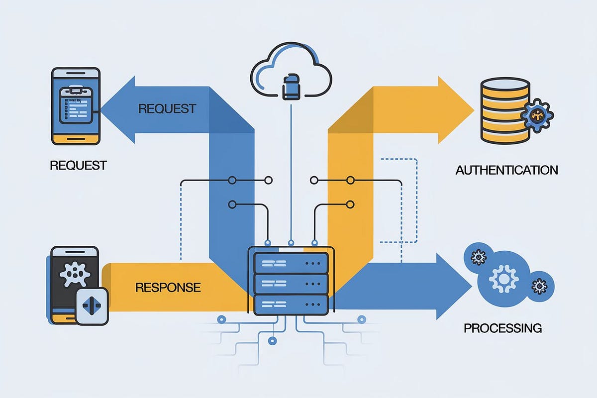 Building Scalable APIs: Lessons Learned from Real-World Projects | by ...