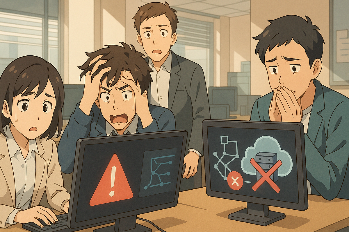 The Problems of Distributed Systems: Part 1 — When Everything Can Go Wrong | by Francisco Frez ...