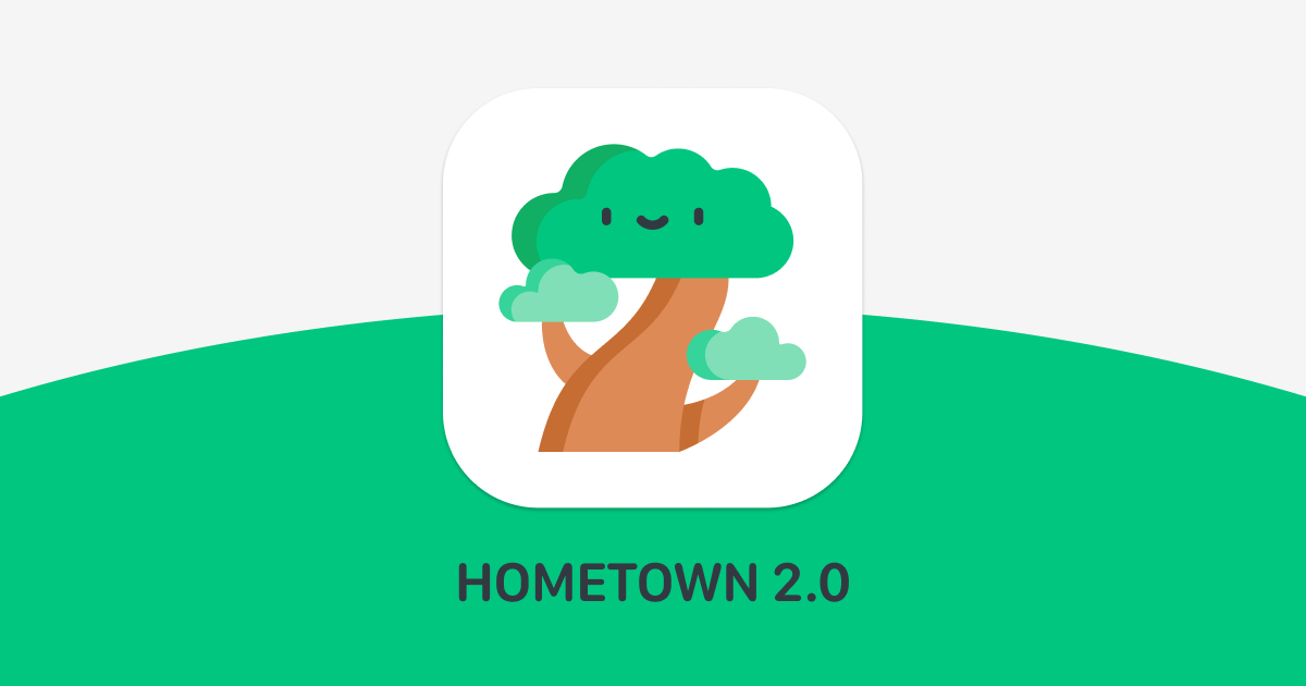 Announcing Hometown 2.0. A “from the ground up” redesign… | by Ljuba M ...