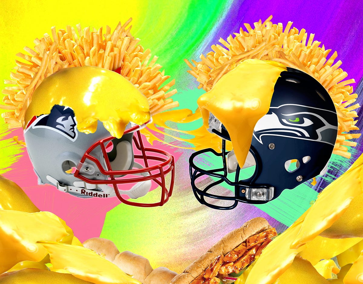 Let’s Go Eat a Goddamn Snack: The NFL Cleanse | by Ruthie Baron ...