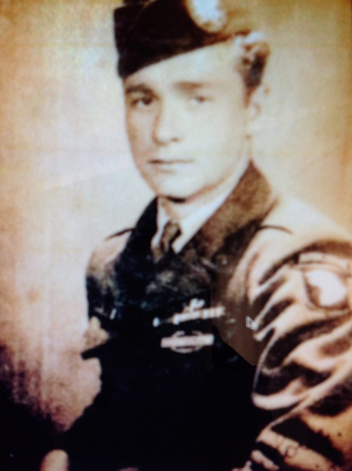 MY SILK IS MY SILENT WEAPON. In honor of my father, David Clinton… | by ...