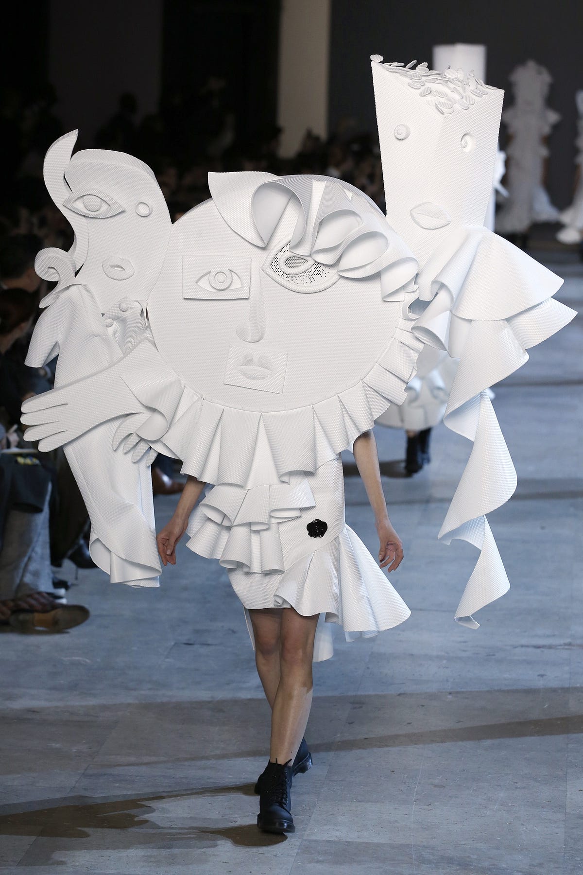 Dada is Back in the World of Fashion | by David Cash | Medium