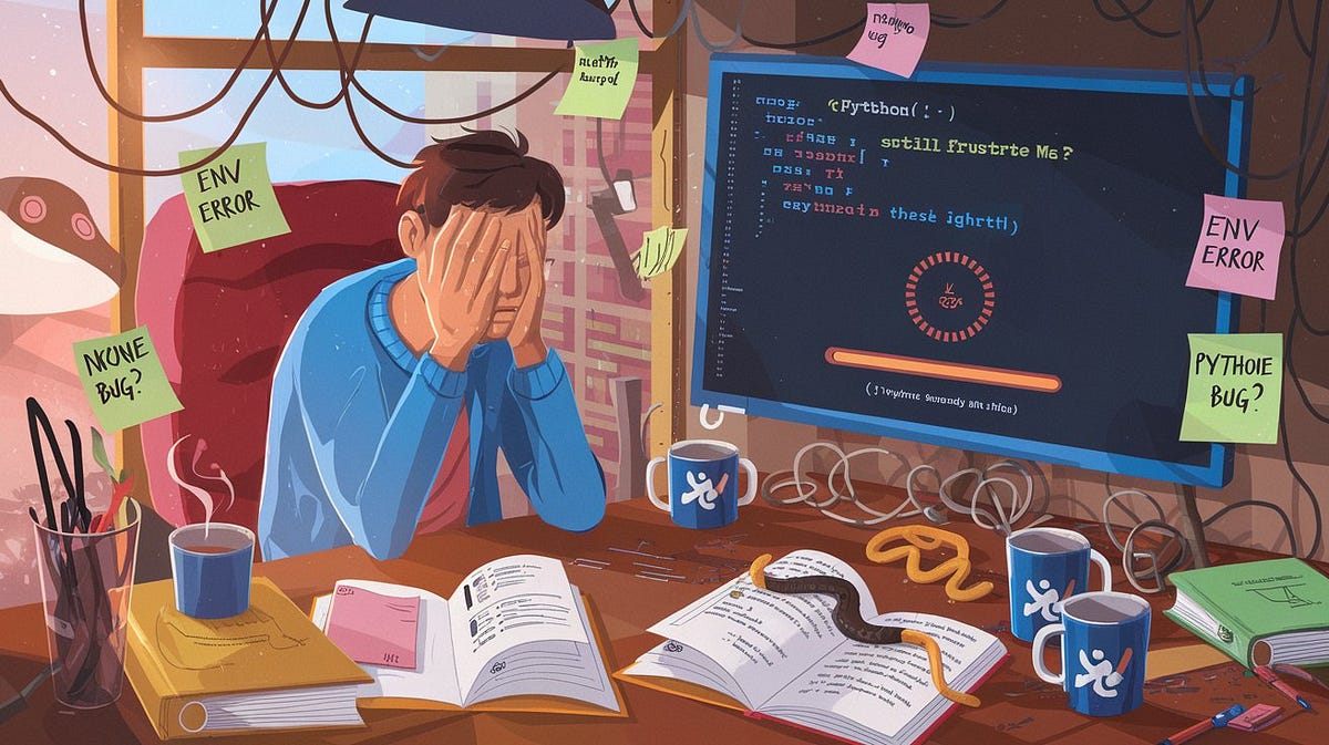 5 Frustrating Things About Python Even If You Love It | Python in Plain ...