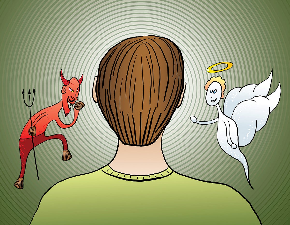 On Strategy, Decision Making & the Devil’s Advocate… ‘Yes, BUT!’ | by ...