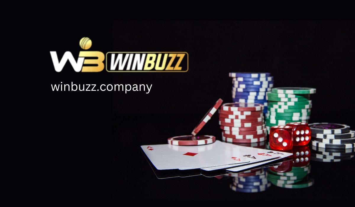 Unlock Endless Entertainment with Winbuzz | by WinBuzz | Sep, 2024 | Medium