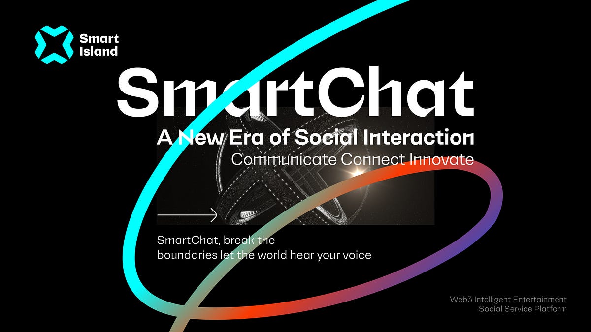 Smart Island: Bridging the New World of Social Interactions | by Smart ...