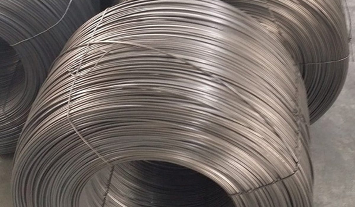 What Are Various Types Of Titanium Wires? | by Neeka Tubes | Medium