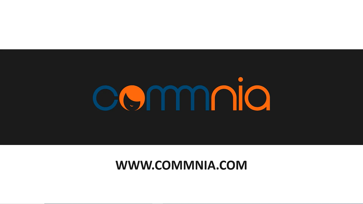 Commnia The Smarter Way To Manage Projects - Commnia - Medium
