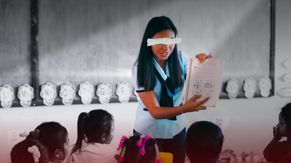 DepEd-tibong Sistema. by Shean Jeryza Alibin | by The Manila Collegian ...
