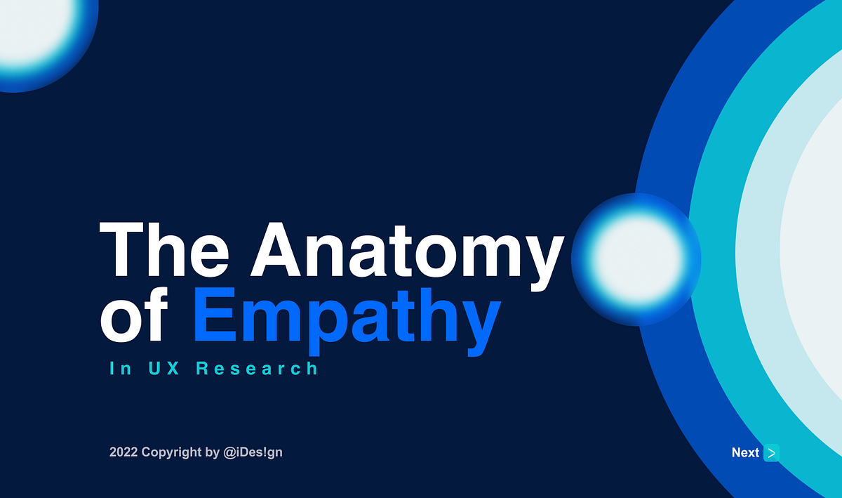 The Anatomy of Empathy in UX Research | by Hassan Olalere | Medium