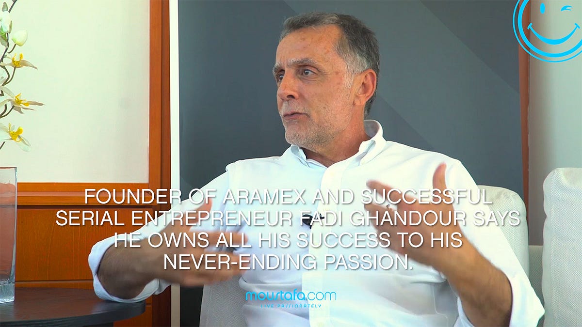 Passion made him one of the region’s legendary entrepreneurs | by ...