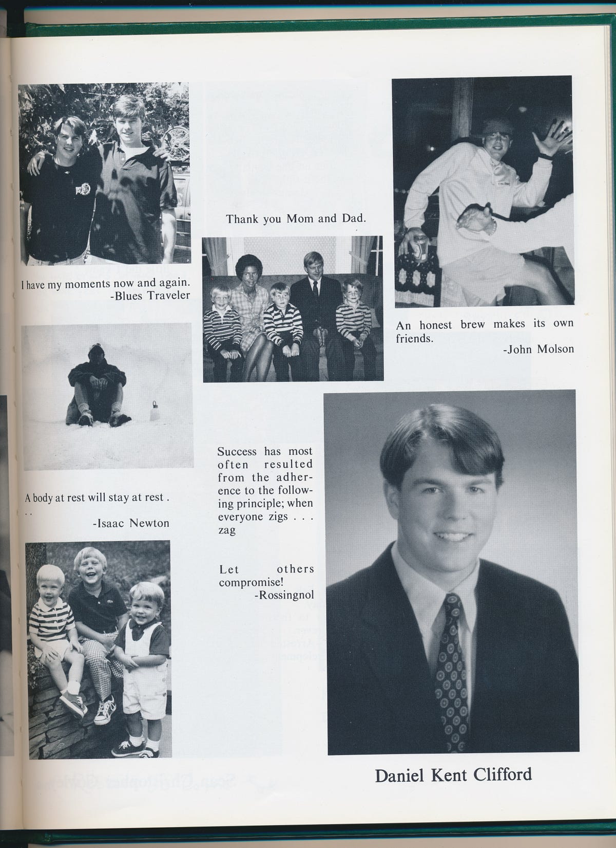 Inside the Mind of AC Alum Dan Clifford ‘93 | by Panda Posse | AC Archive | Medium