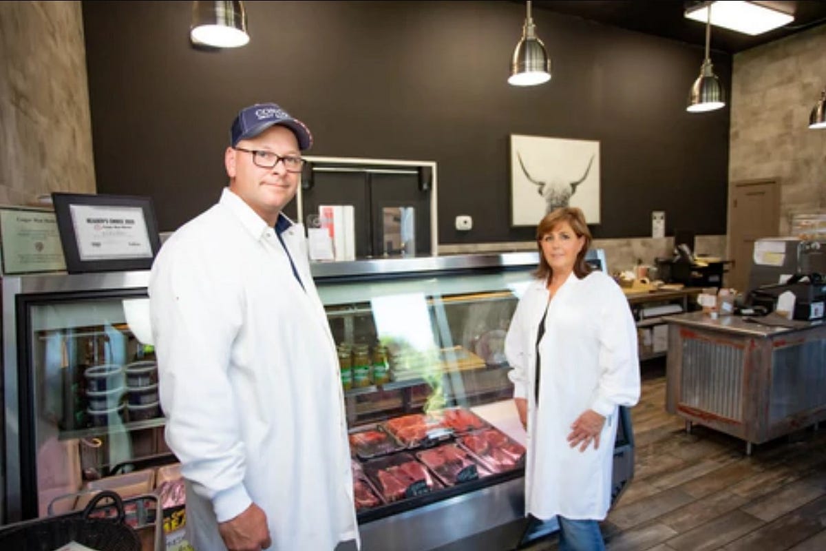 Fellers Ranch™ is a partnership between a third-generation family ...