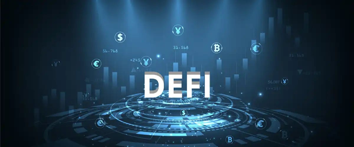 4 Ways AI-Driven DeFi is Revolutionizing | by Decentrablock | Artificial Intelligence in Plain ...