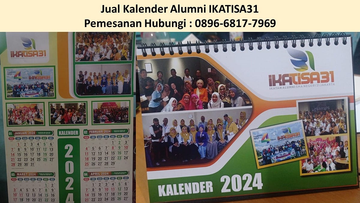 0896–6817–7969 (Wa) Jasa Cetak Stand Kalender Sekolah Siak Langkat ...