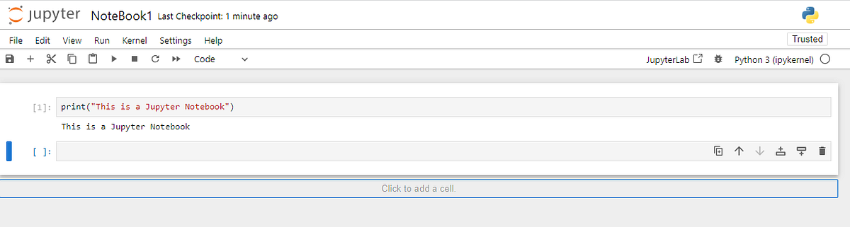 Install Jupyter Notebook without Anaconda | by Manusha Dilan | Medium