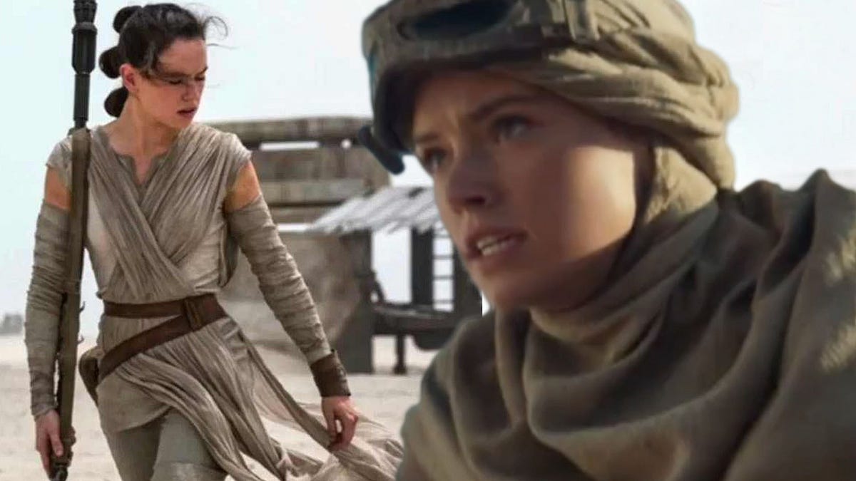 Rey Is a Kenobi…AND a Skywalker?. So, here’s a (probably) completely ...